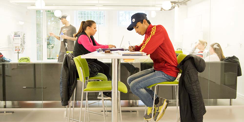 Sport Management-programmet | studier.se