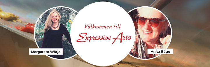 Arbeta med konst och uttryck i terapi, vård och professionell utveckling