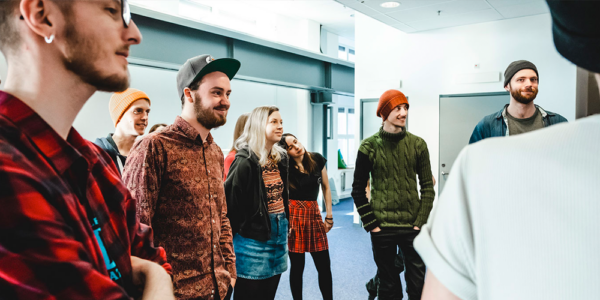 The Game Assembly | studier.se