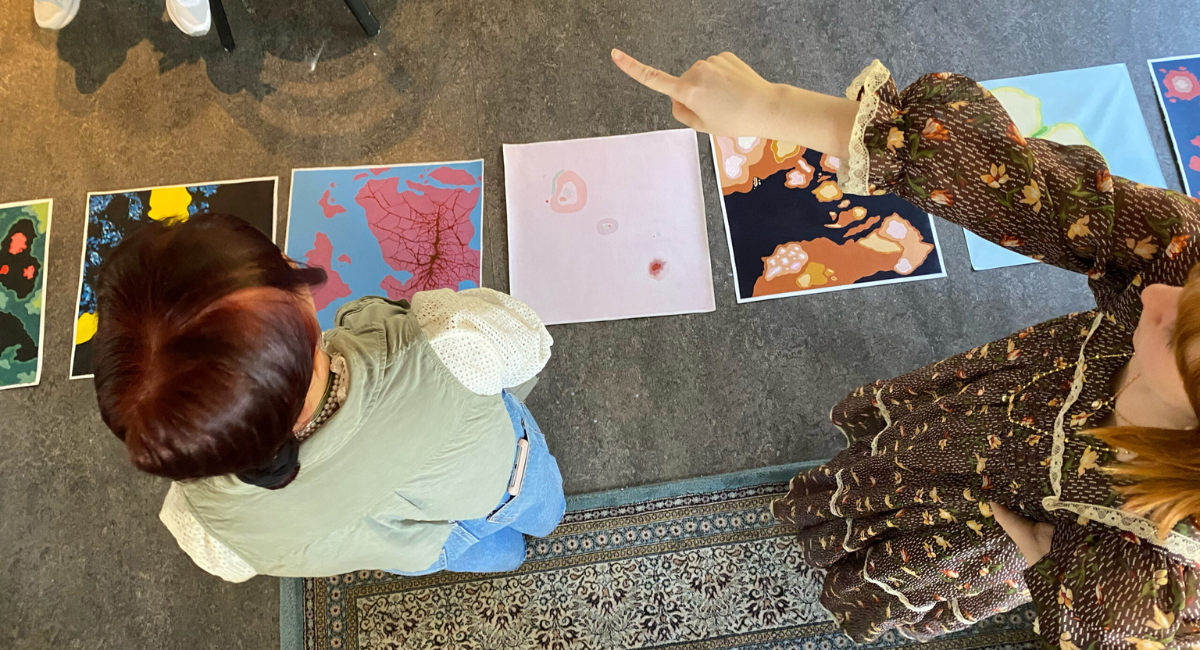 Konstutbildning | studier.se