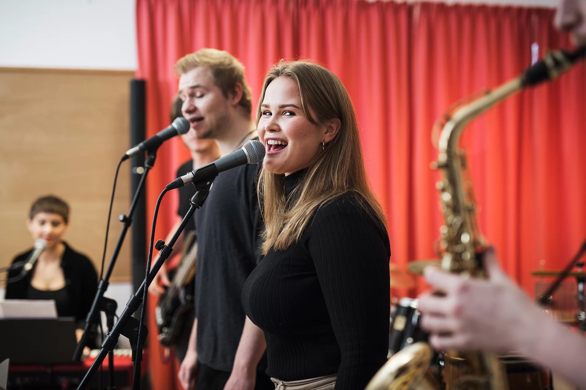 Musiklinjen | studier.se