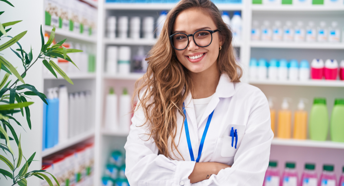 Apotekstekniker utbildning | studier.se