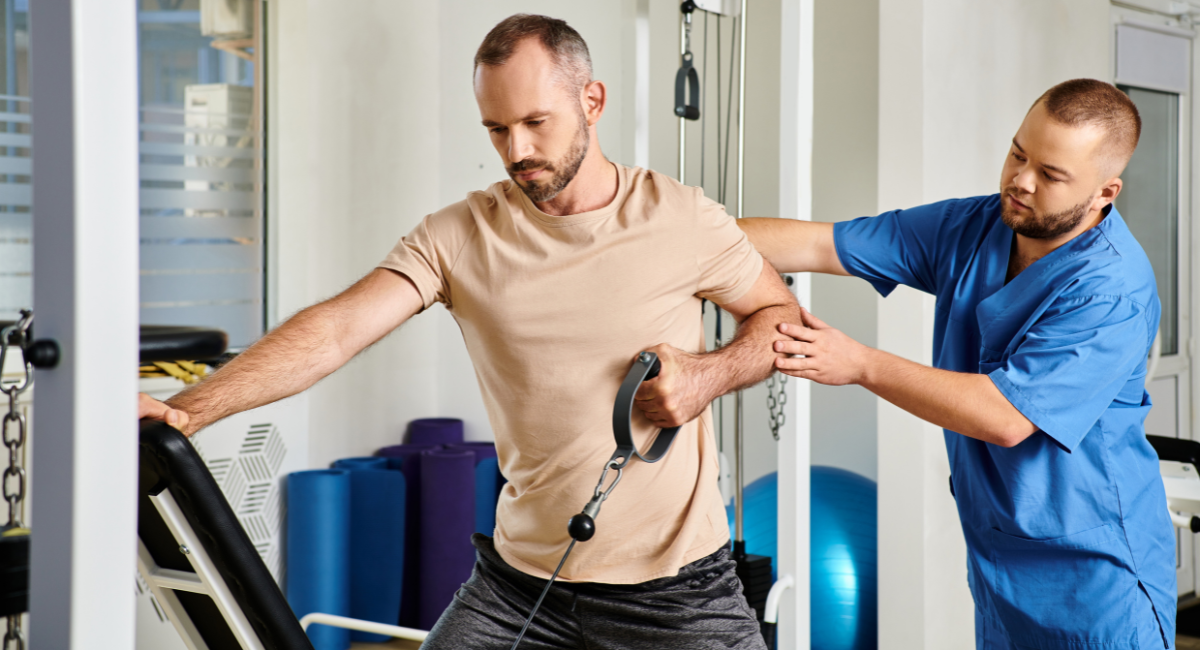 Fysioterapeut utbildning | studier.se