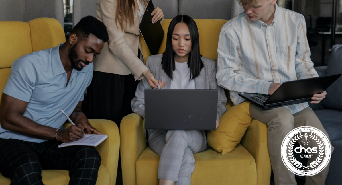 Chas Academy | studier.se