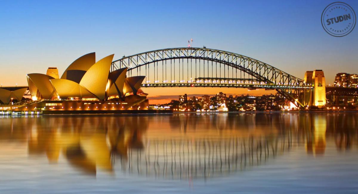 Studera i Australien | studier.se