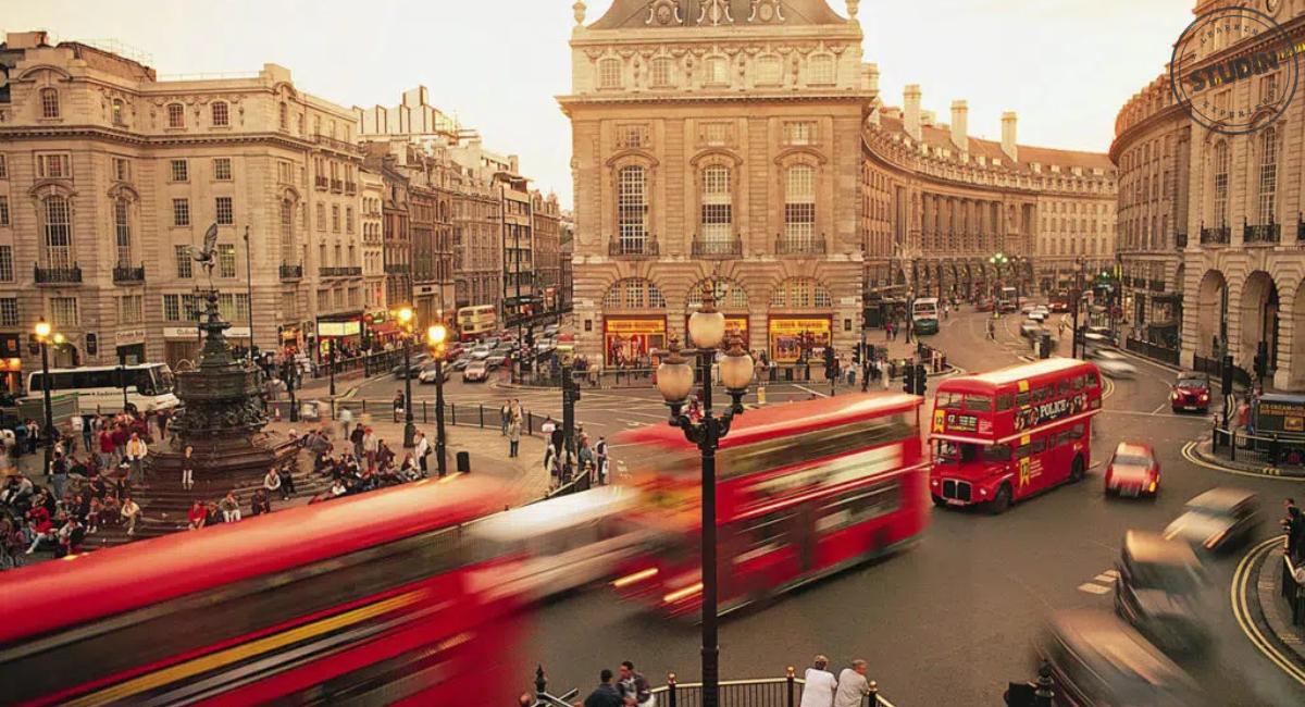 Studera i England | studier.se