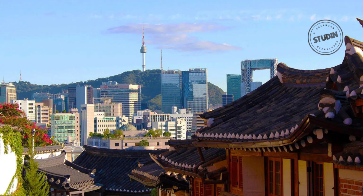 Studera i Korea | studier.se