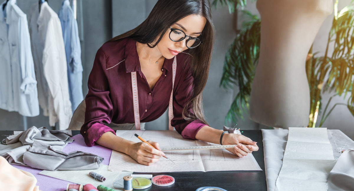 Utbildningar inom mode och textil | studier.se